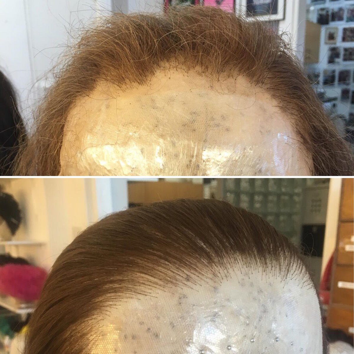 The Lace Wig Repair - WIG MAINTENANCE SERVICE – thewigbarlondon